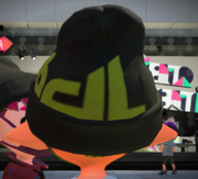 Sneaky Beanie - Inkipedia, the Splatoon wiki