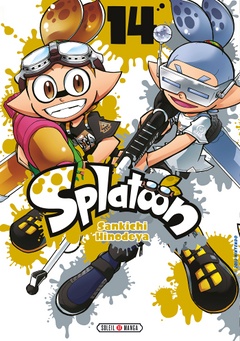 Splatoon, Vol. 14 - Inkipedia, the Splatoon wiki