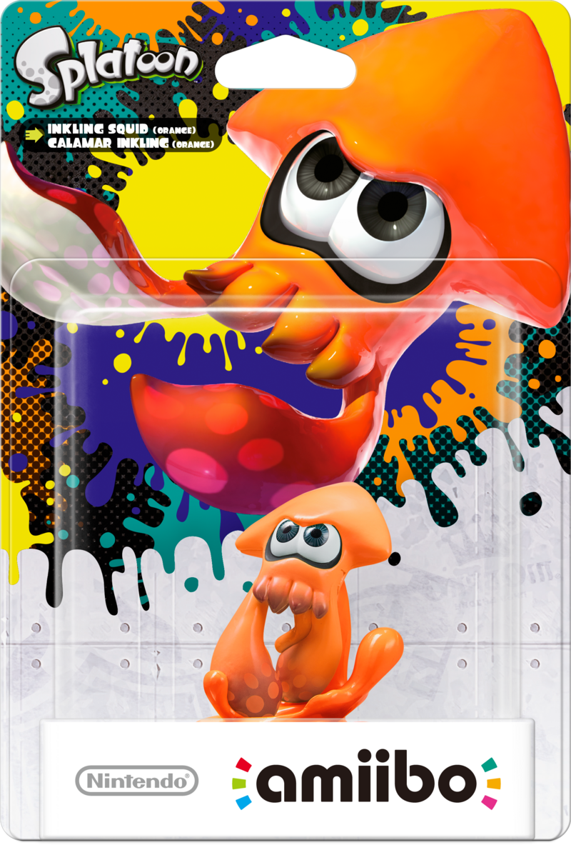 File:Splatoon amiibo Squid variant pack.png - Inkipedia, the Splatoon wiki