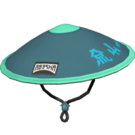 Bamboo Hat - Inkipedia, the Splatoon wiki