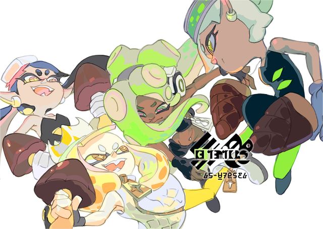 File:S2 Splatfest Official Promo Mushroom Mountain vs Bamboo Shoot Village.jpg - Inkipedia, the ...