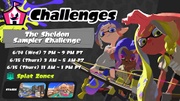 The Sheldon Sampler Challenge - Inkipedia, the Splatoon wiki