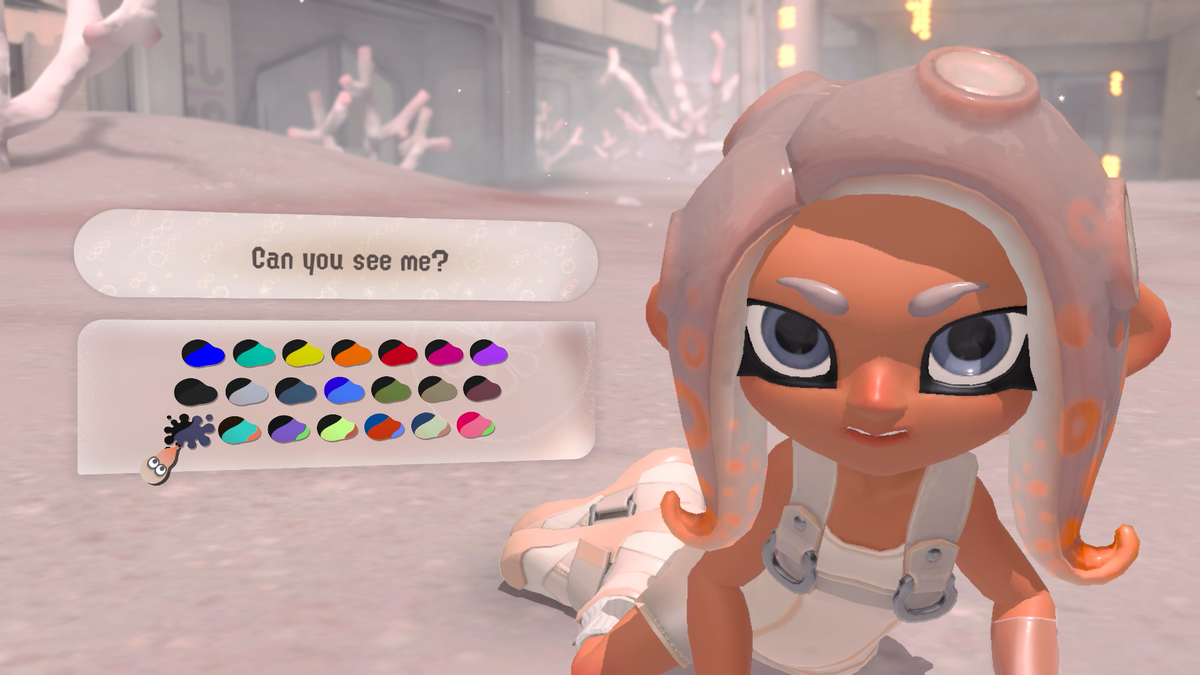 File:SO Agent 8 settings eye color.png - Inkipedia, the Splatoon wiki