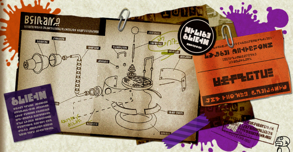 List of Sunken Scrolls in Splatoon - Inkipedia, the Splatoon wiki