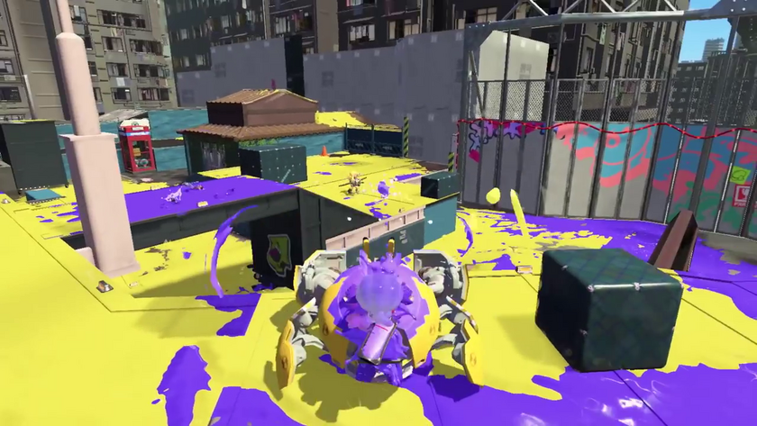Eeltail Alley/Development - Inkipedia, the Splatoon wiki