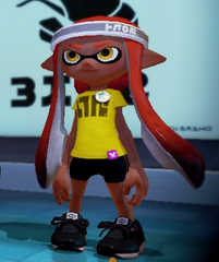 Black Trainers - Inkipedia, the Splatoon wiki