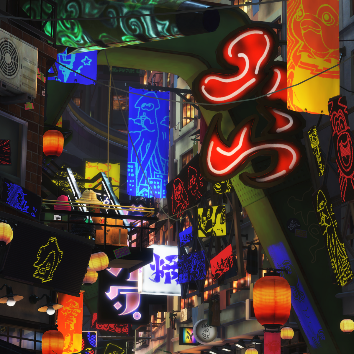 File:Journey 3 - Splatsville Splatfest Main Event Square.png ...