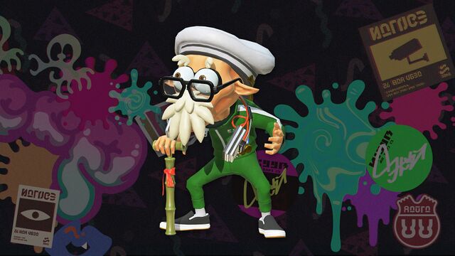 File:Octo Expansion Cap'n Cuttlefish promo.jpg - Inkipedia, the ...