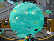 Rainmaker - Inkipedia, the Splatoon wiki