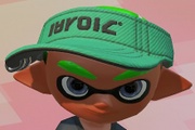 Golf Visor - Inkipedia, the Splatoon wiki