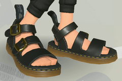 Annaki Strappy Sandals - Inkipedia, the Splatoon wiki