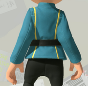 Commander Tunic - Inkipedia, the Splatoon wiki