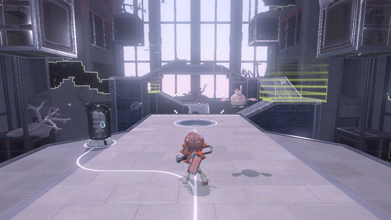 Cruel_Sisyphean_Eight-Shaped.Floor - Inkipedia, the Splatoon wiki