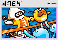 Zapfish - Inkipedia, the Splatoon wiki