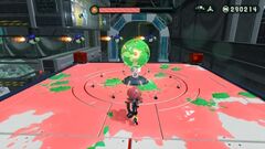 Peristalsis Phase - Inkipedia, the Splatoon wiki