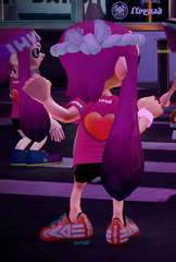 Soccer Shoes - Inkipedia, the Splatoon wiki