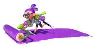 Promotional characters - Inkipedia, the Splatoon wiki