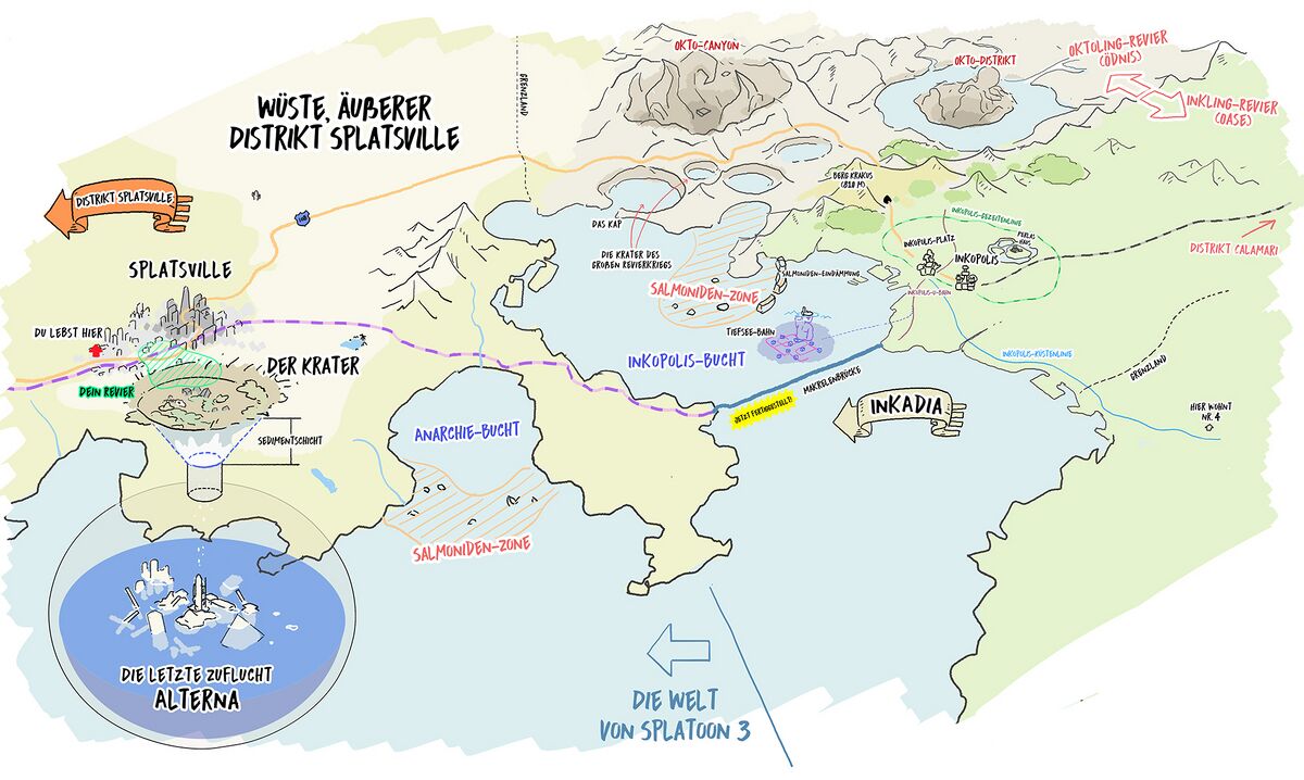 File:Inkadia and the Splatlands DE.jpg - Inkipedia, the Splatoon wiki