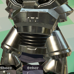Power Armor Mk I - Inkipedia, the Splatoon wiki