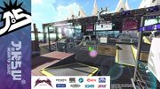 Starfish Mainstage - Inkipedia, the Splatoon wiki