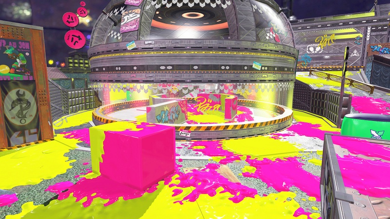The Bunker Games - Inkipedia, the Splatoon wiki