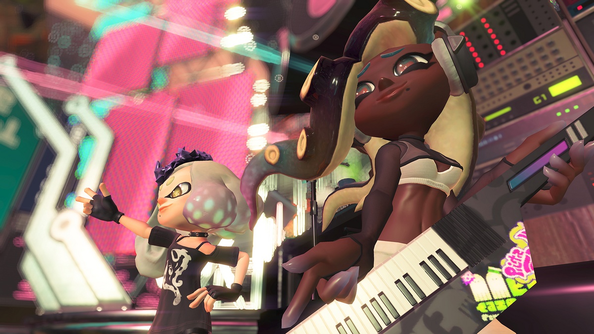 File:S3 SpringFest Off the Hook 1.jpg - Inkipedia, the Splatoon wiki