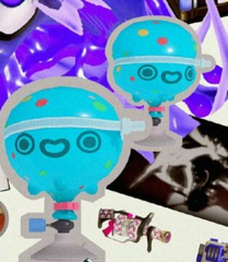 Super Chump - Inkipedia, the Splatoon wiki