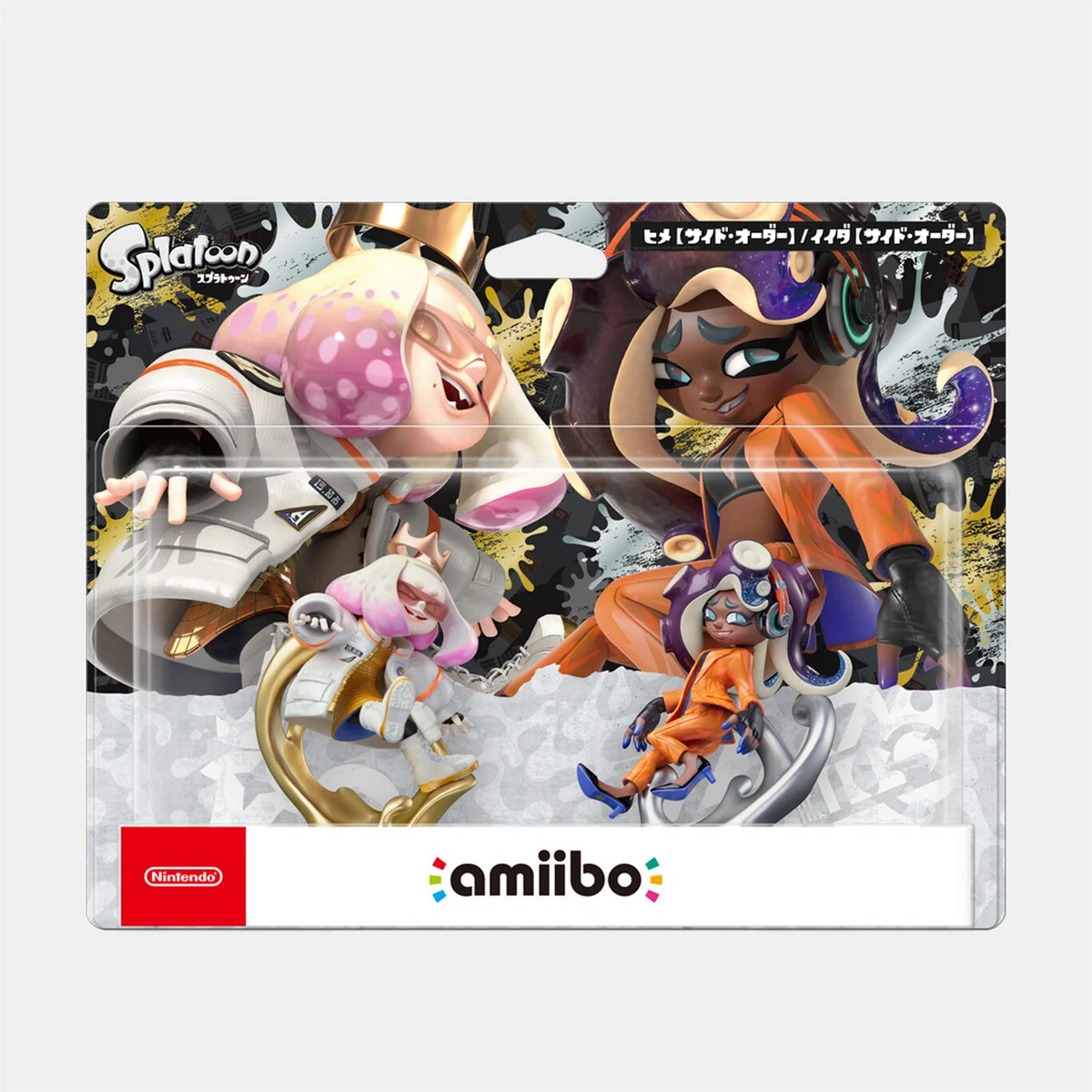 File:S3 amiibo Off The Hook (Side Order) box.png - Inkipedia, the Splatoon wiki