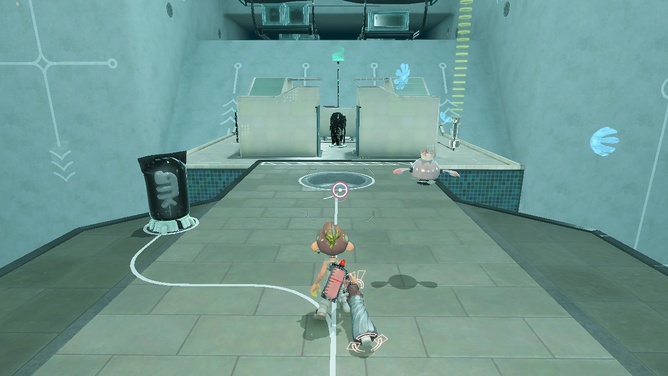 Fortress.Floor - Inkipedia, the Splatoon wiki