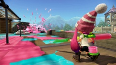 Camp Triggerfish - Inkipedia, the Splatoon wiki