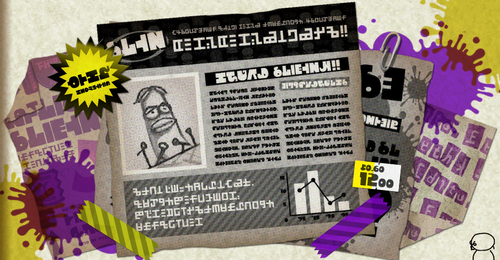 Octarian dome - Inkipedia, the Splatoon wiki