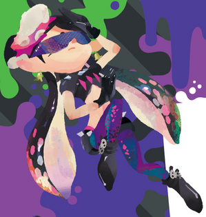 Callie - Inkipedia, the Splatoon wiki