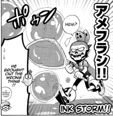 Skull (character) - Inkipedia, the Splatoon wiki