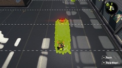 Curling Bomb - Inkipedia, the Splatoon wiki