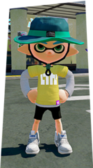White Arrows - Inkipedia, the Splatoon wiki