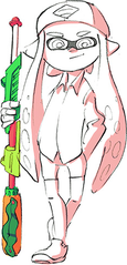 Backward Cap - Inkipedia, the Splatoon wiki