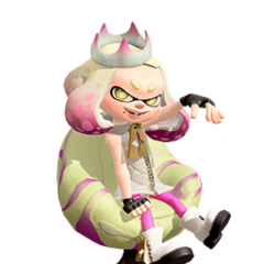 Pearl - Inkipedia, the Splatoon wiki