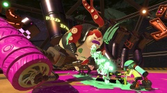 Octo Samurai - Inkipedia, the Splatoon wiki