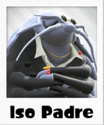 Iso Padre - Inkipedia, the Splatoon wiki