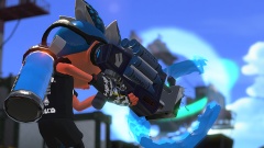 Clash Blaster Neo - Inkipedia, the Splatoon wiki