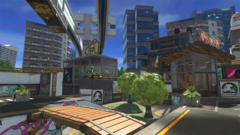 The Reef - Inkipedia, the Splatoon wiki