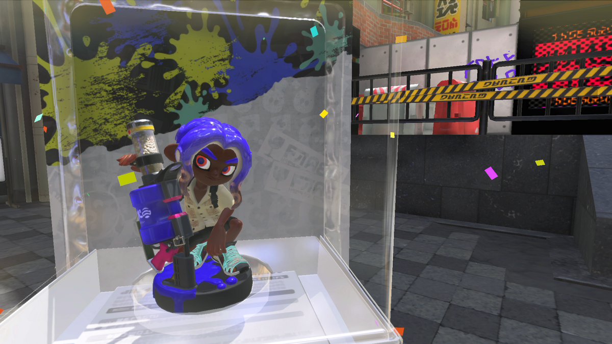 File:S3 Scanning Octoling (blue) amiibo.png - Inkipedia, the Splatoon wiki