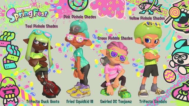 File:S3 SpringFest Gear 2.jpg - Inkipedia, the Splatoon wiki