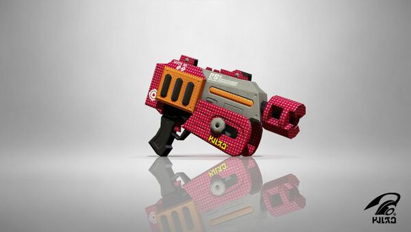 Competitive:Rapid Blaster Pro - Inkipedia, the Splatoon wiki