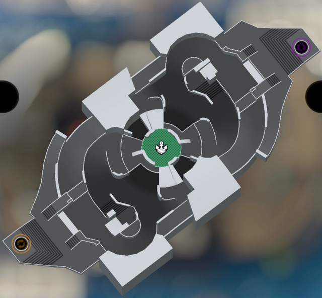 File:S2 Map Wahoo World Splat Zones.png - Inkipedia, the Splatoon wiki