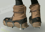 Spiked Duck Boots - Inkipedia, the Splatoon wiki