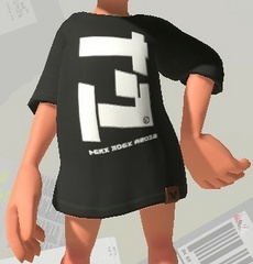 Tri-Octo Tee - Inkipedia, the Splatoon wiki
