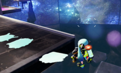 Invisible platform - Inkipedia, the Splatoon wiki