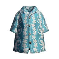 Aloha Shirt - Inkipedia, the Splatoon wiki