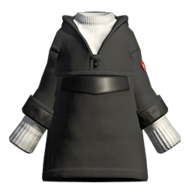 Pullover Coat - Inkipedia, the Splatoon wiki